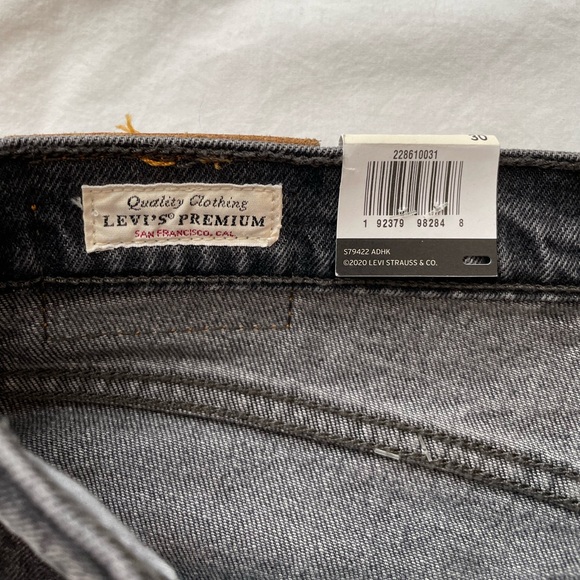 Levi's | Jeans | Levis Premium Wedgie Straight Jean | Poshmark
